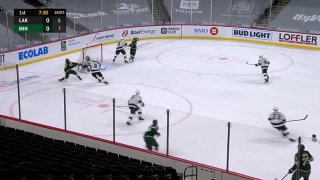 Los Angeles Kings vs Minnesota Wild | Feb.26, 2021 | Game Highlights ...