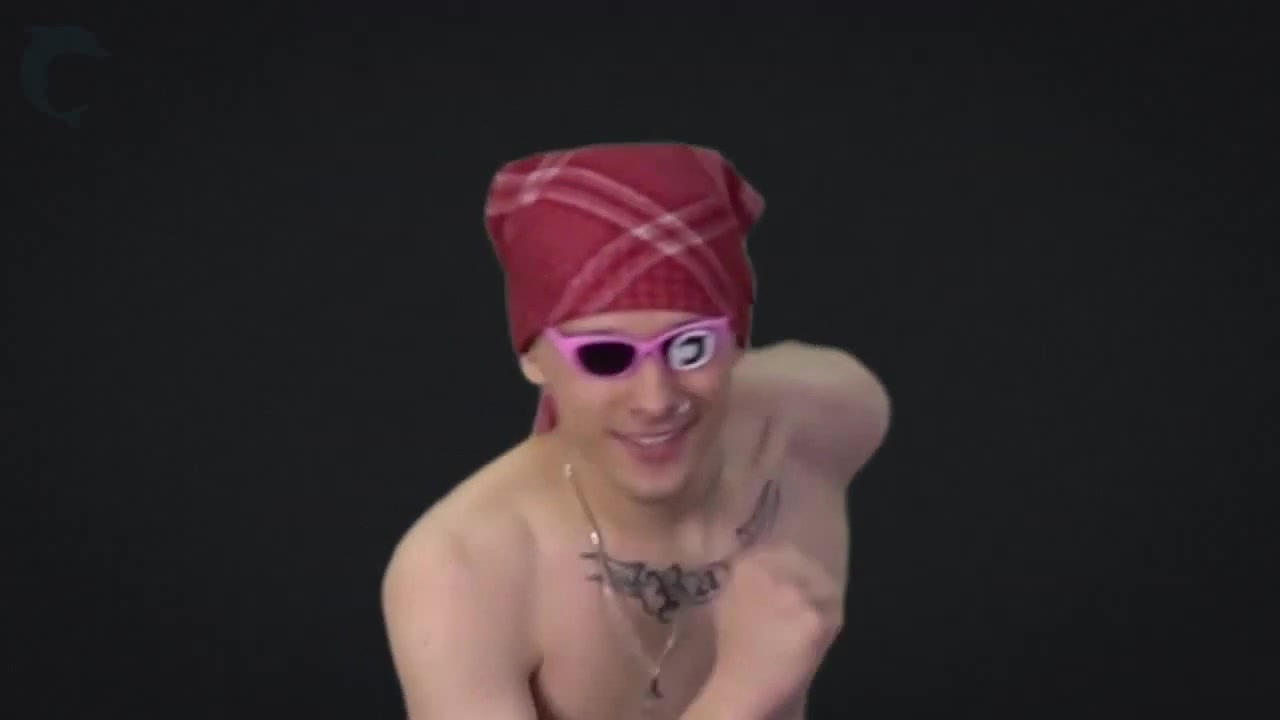 Russian Ricardo Milos Flexing - Coub