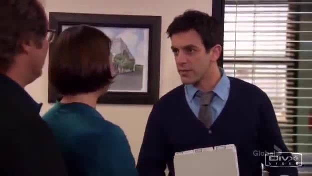 The Office - Mrs. California vs Ryan - Bitch - Coub