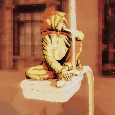 First Snow over the Sunset - Coub