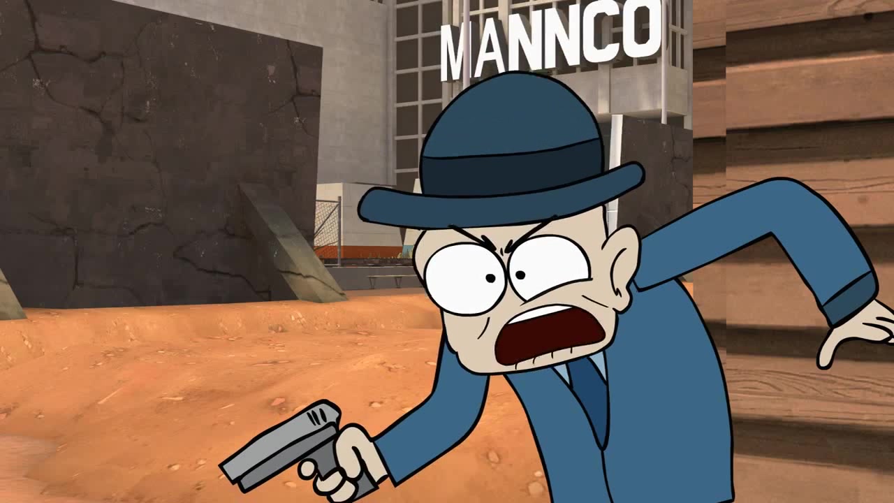 Meet The Amazing Merasmus - Coub