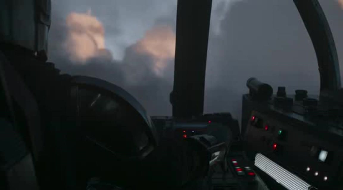 Sky Is Over... - Coub