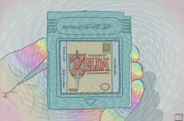 Purple Cloud - Fairy Spring - Coub