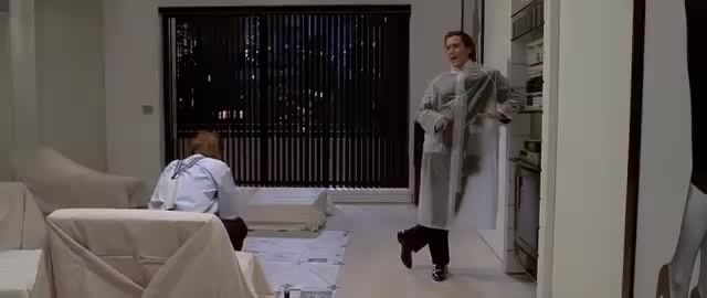 American Psycho Dance - Gwent - Coub