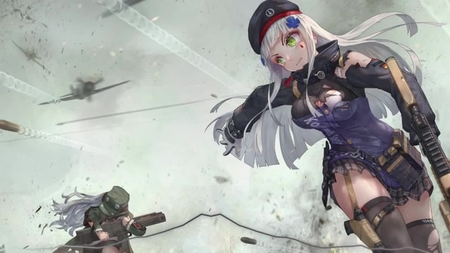 Nightcore - Industrial Strain - Coub