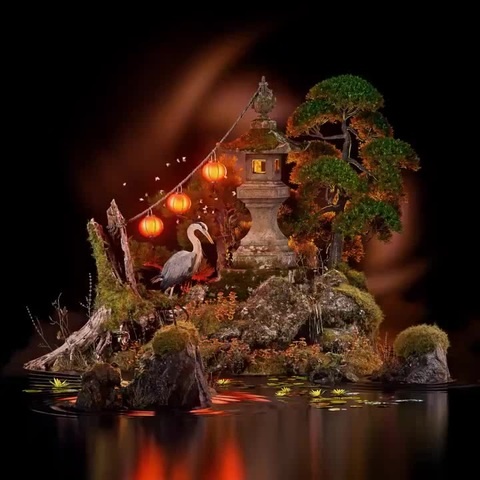 Сад памяти / Garden of Memory - Coub