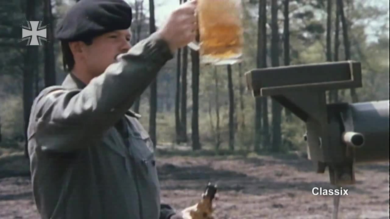 Der Kampfpanzer Leopard 2 - Coub