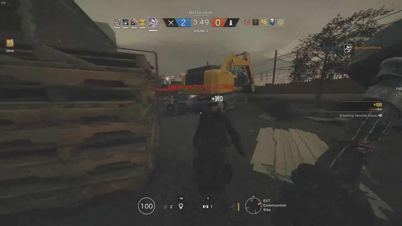 sledge melee ace - Coub