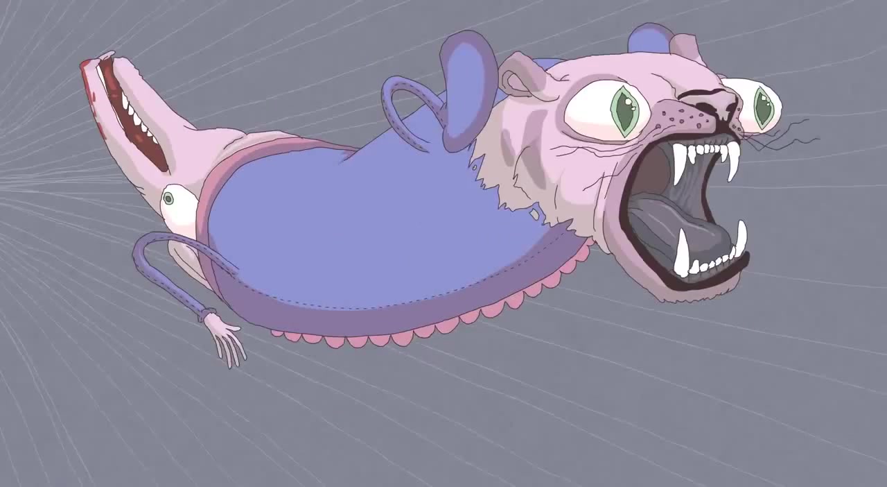 Man Spaghetti - Coub