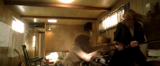 Useless sword in trailer - Coub