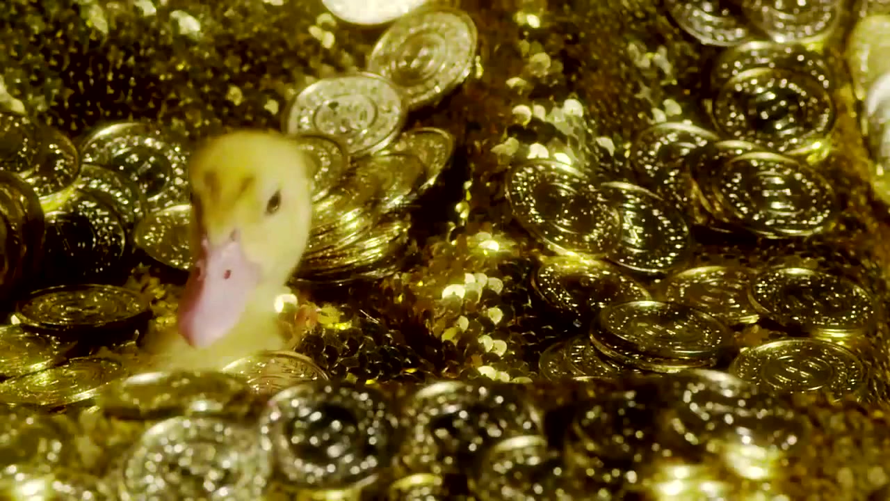 DuckTales (With Real Ducks) - Coub