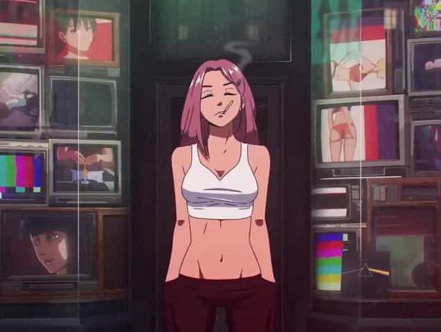 Michael Coutto animation (Blackbear - Idfc ) - Coub