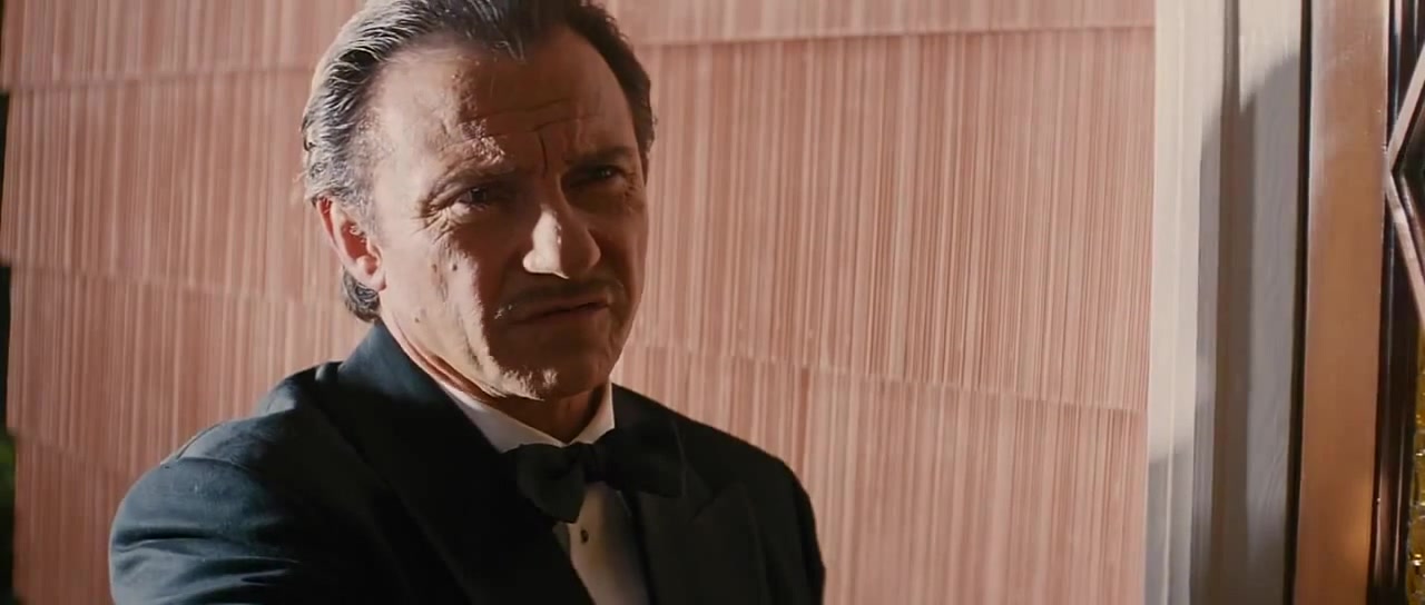 "I'm Winston Wolf. I solve problems." - Coub