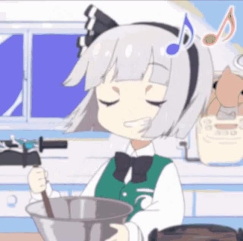 Cute Youmu - Coub