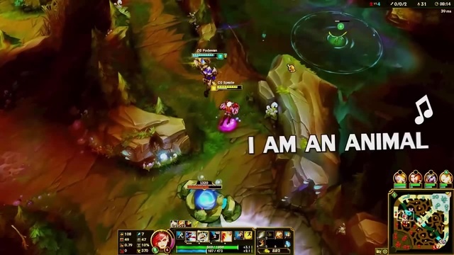 Boosted Animal - Coub