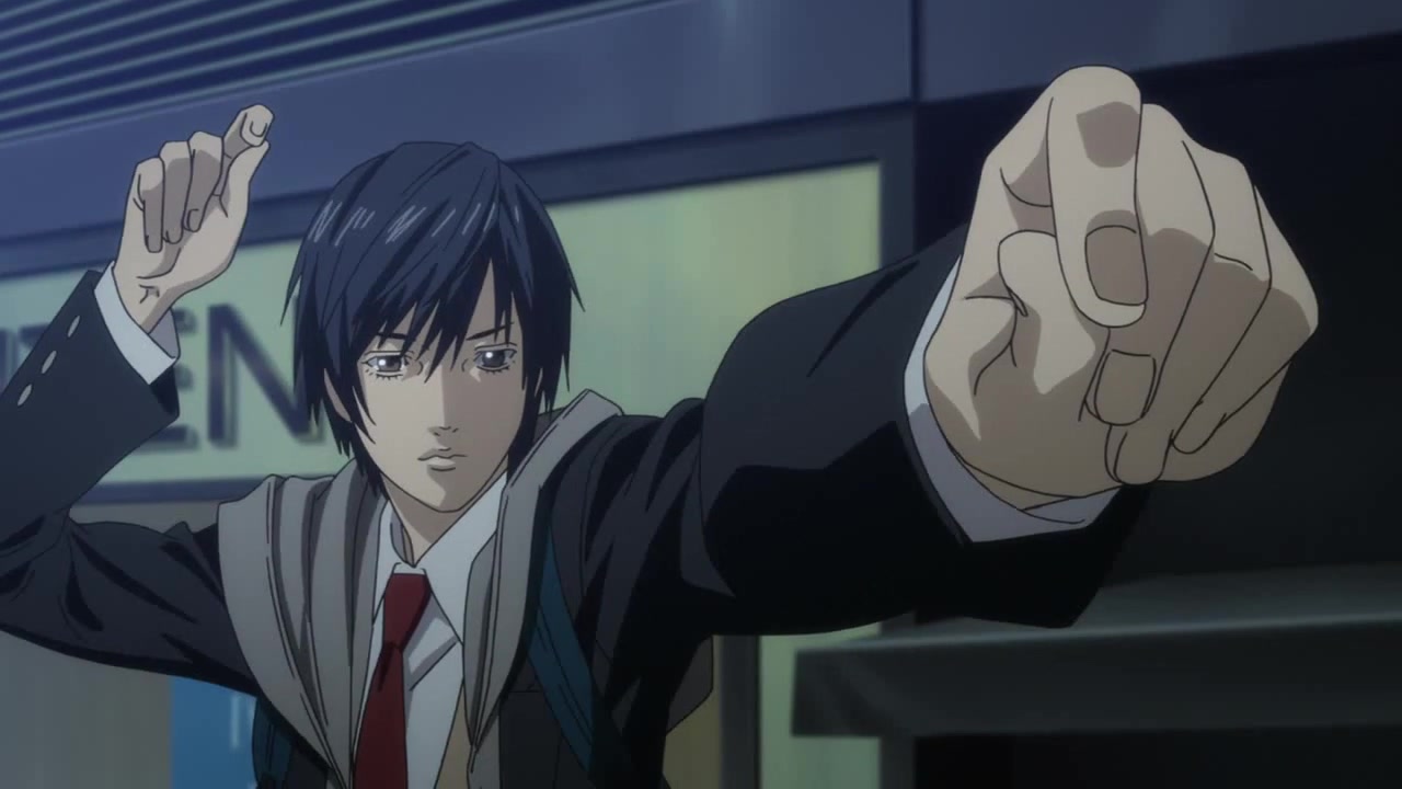 つ｡ಠoಠ｡༽つ SYMPHONY OF CHAOS! Inuyashiki 2 Series - Coub