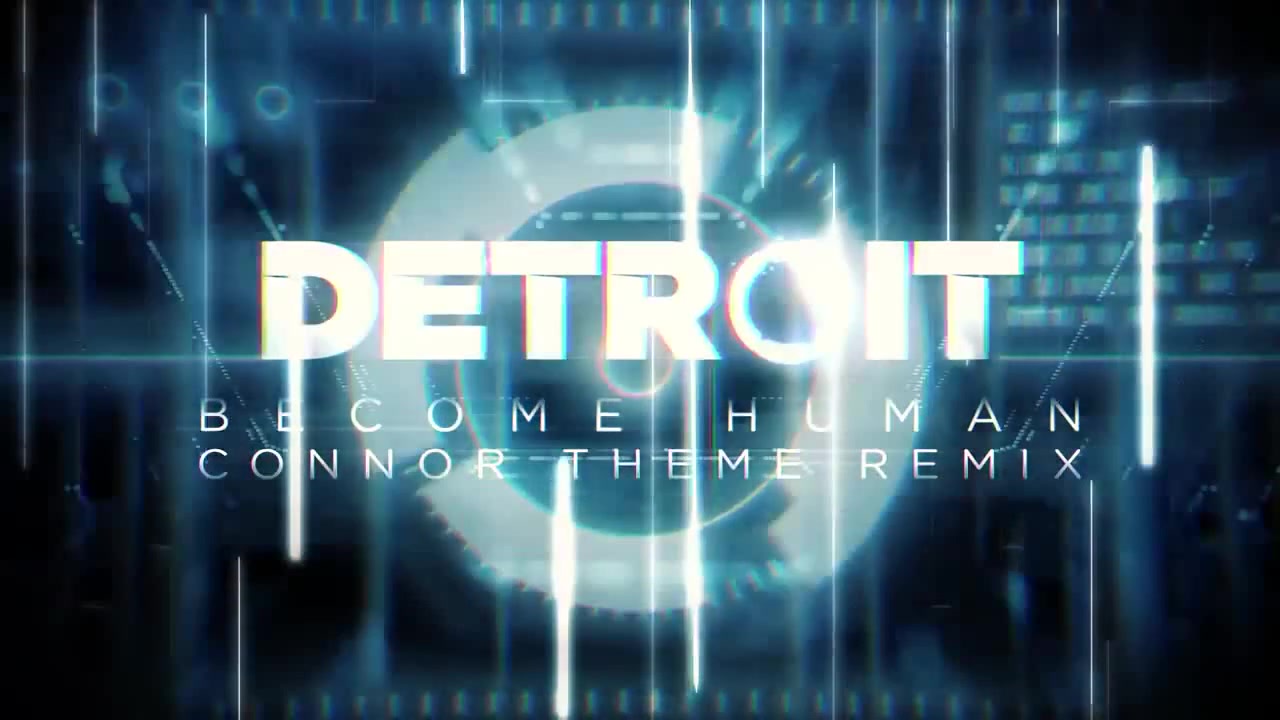 SayMaxWell - Detroit: Become Human - Connor Theme [Remix] - Coub