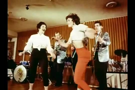 The Twist - Chubby Checker - Coub