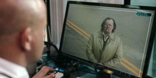 Old school spy - Coub