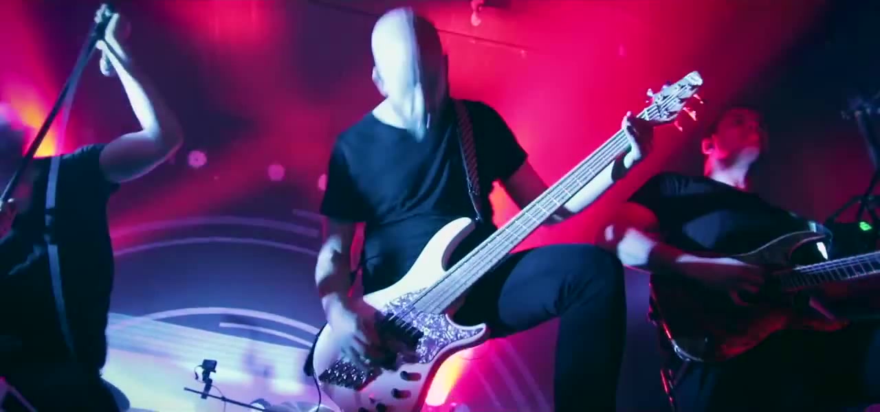 PERIPHERY - The Bad Thing (Official Video) - Coub