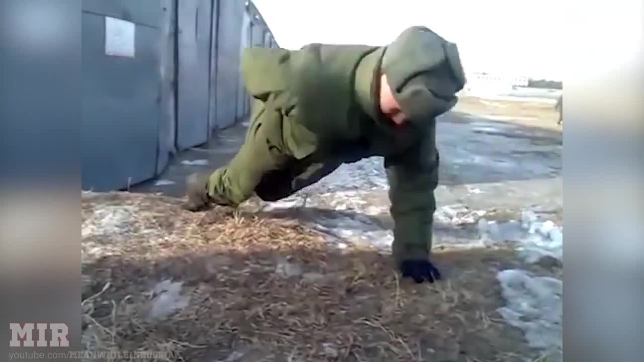 Russian Army - Coub