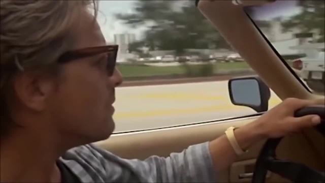 Miami Vice The chase - Coub