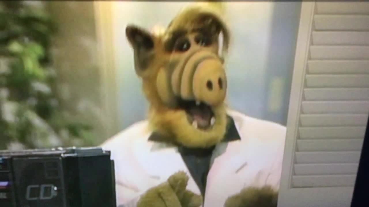 ALF Dance - Coub