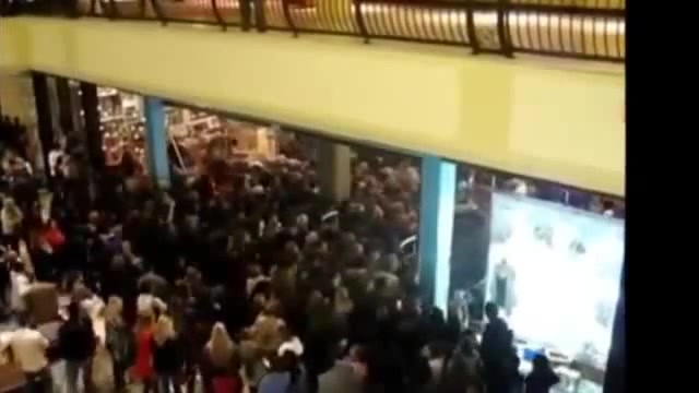 Черная пятница / Black Friday - Coub