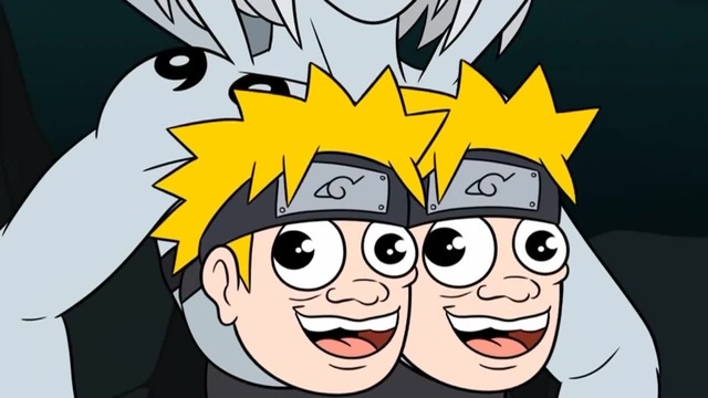 NARUTO SHIPPOOP 3 - Coub