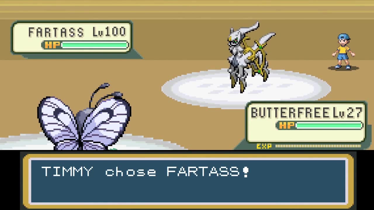 What Happens When You Battle the Pokemon Devil - Coub