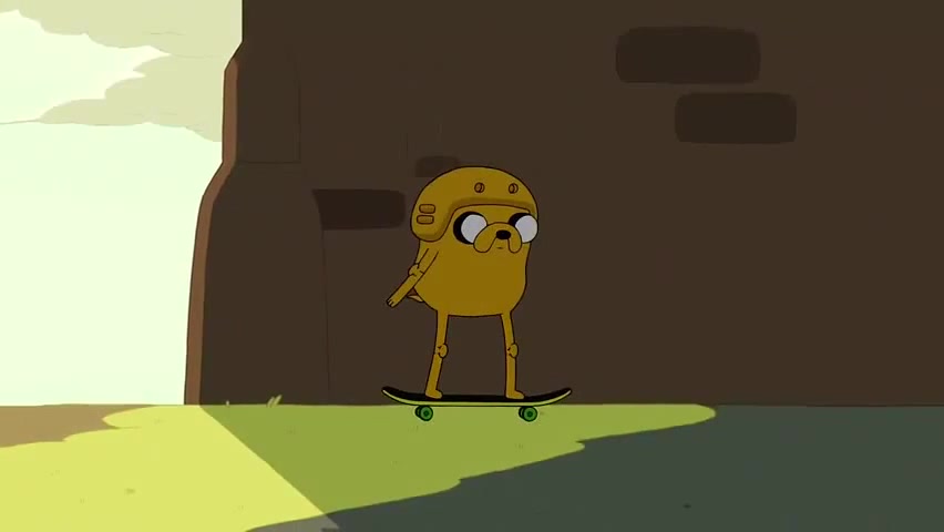 Jake skateboarding - Coub