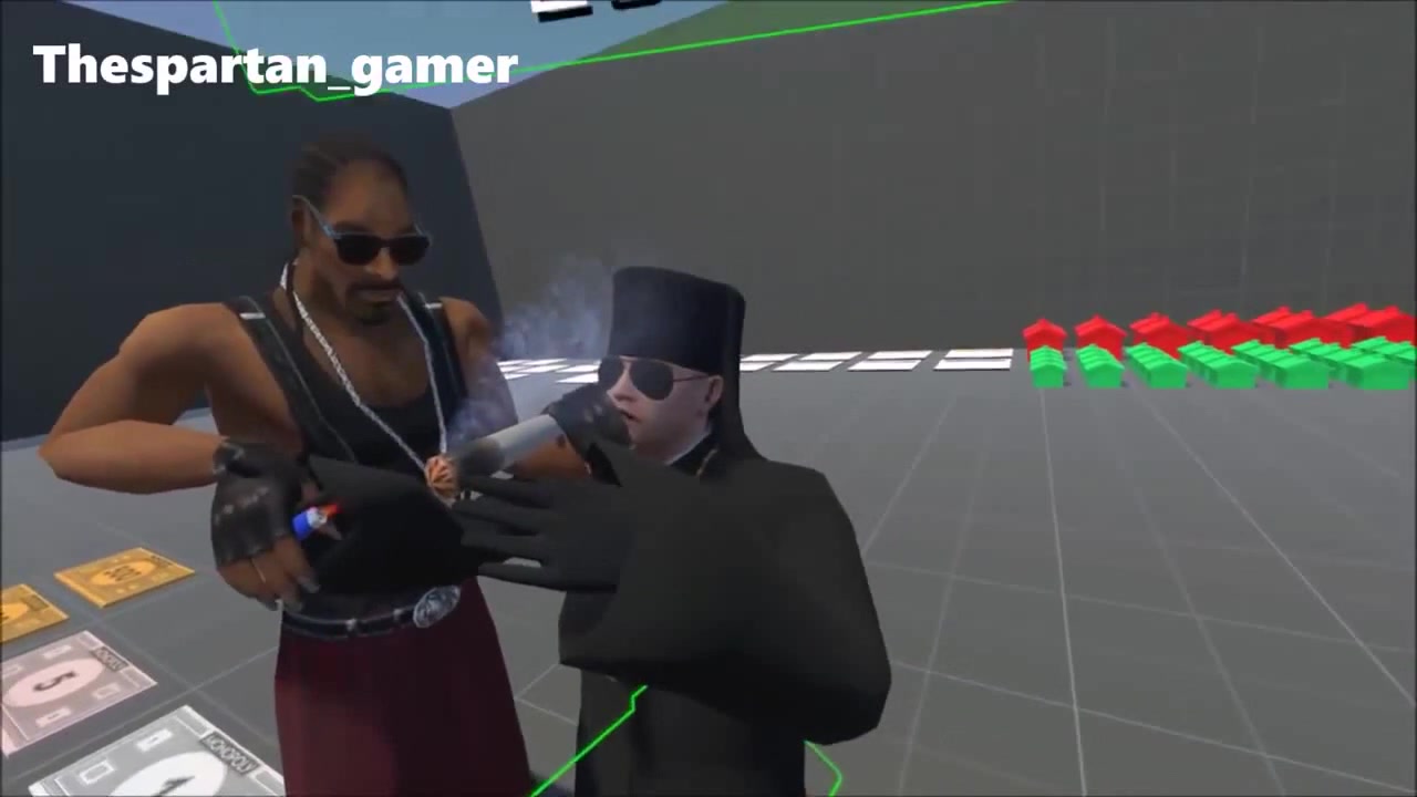 Vr weed - Coub