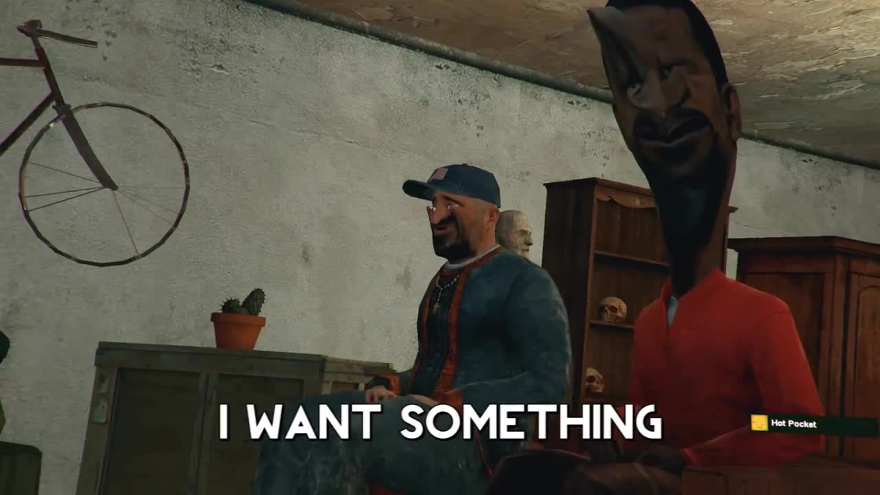 Fried Chicken Adventure to KFC | Funny Faces in Garry's Mod - Coub