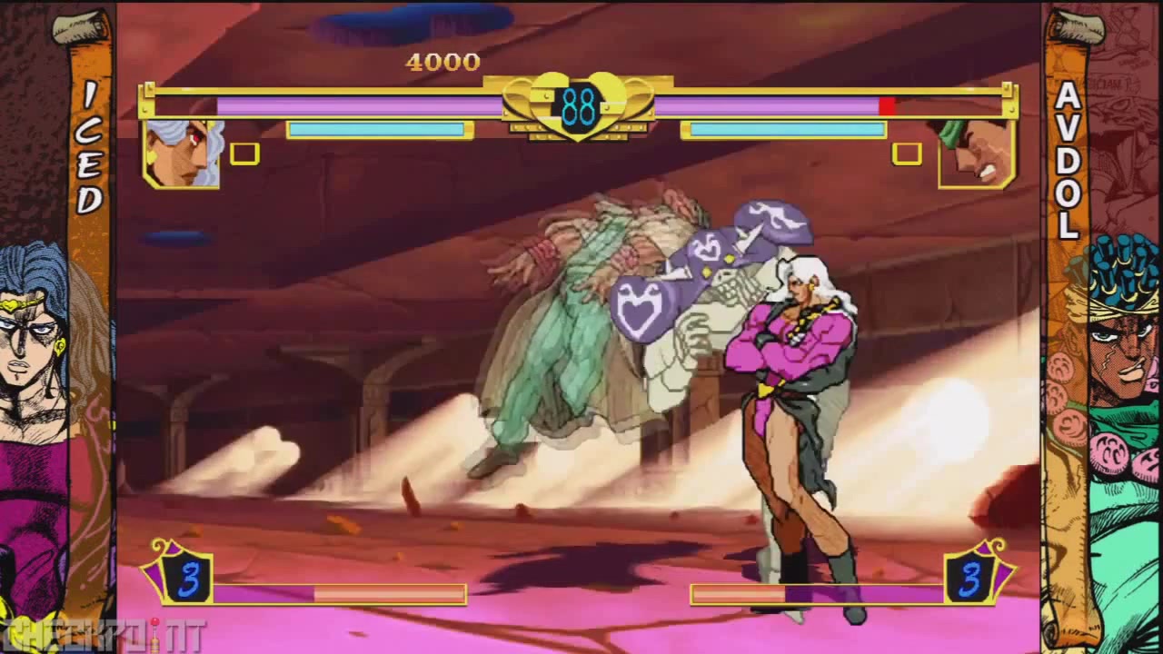 Vanilla Ice JoJo AMV/GMV (Vanilla Ice - Mudd Munster) - Coub