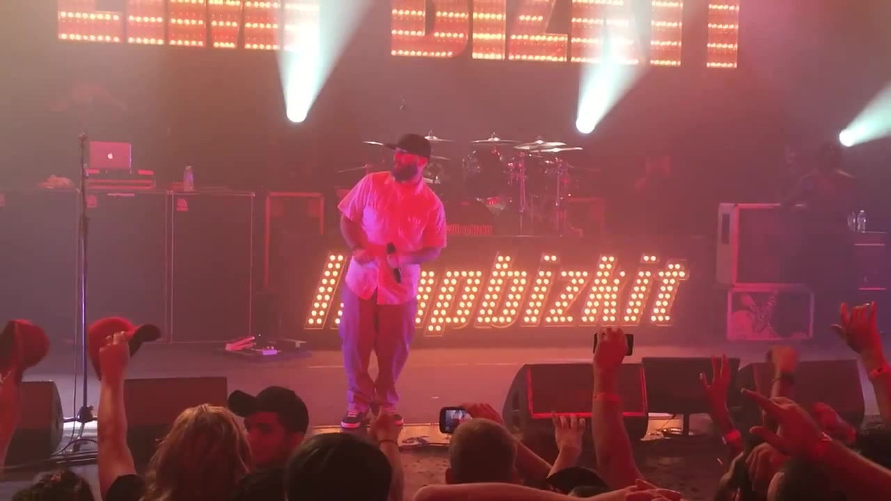 Fred Durst is stayin' alive - Coub