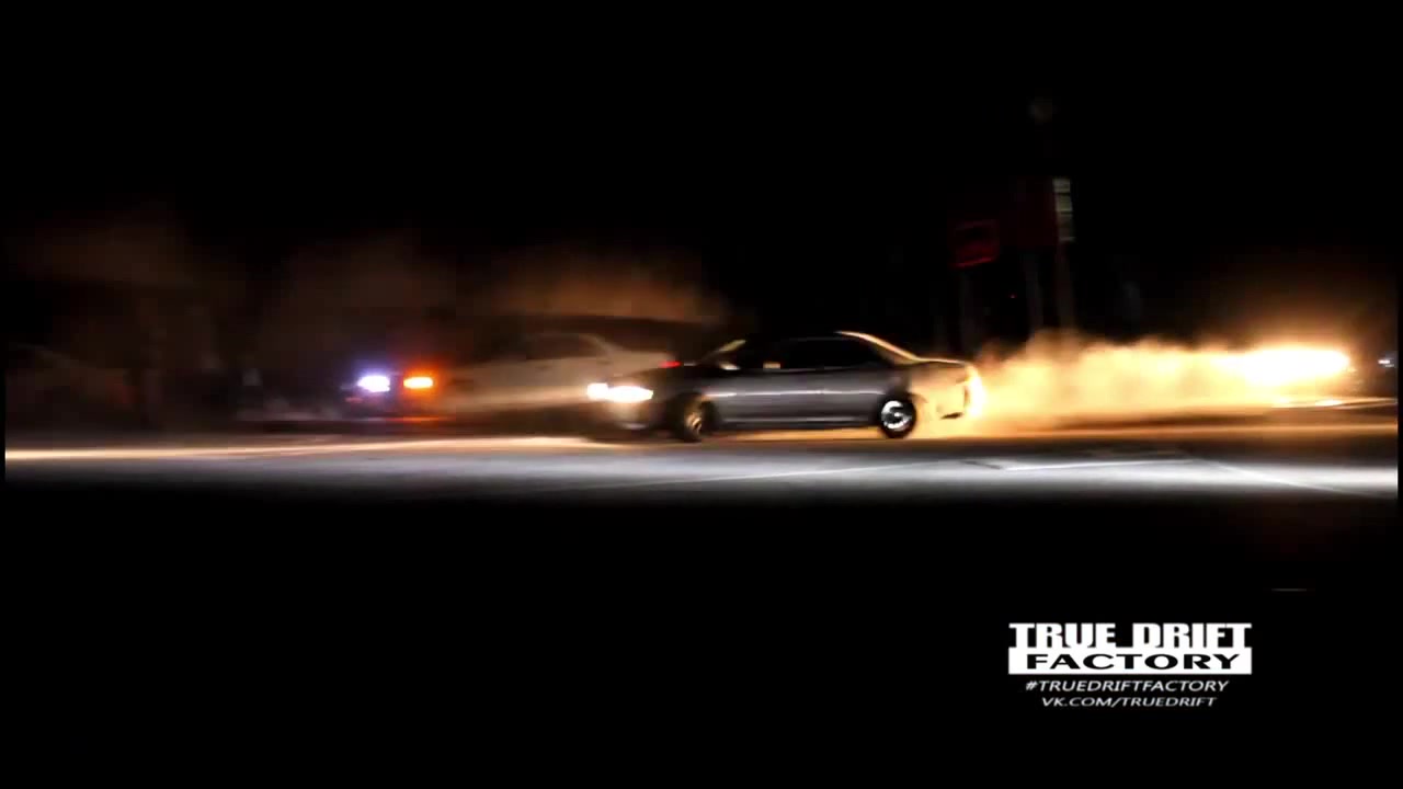 TRUEDRIFTFACTORY STREETDRIFTING FROM RUSSIAN 2015 STAGE-2 HD - Coub