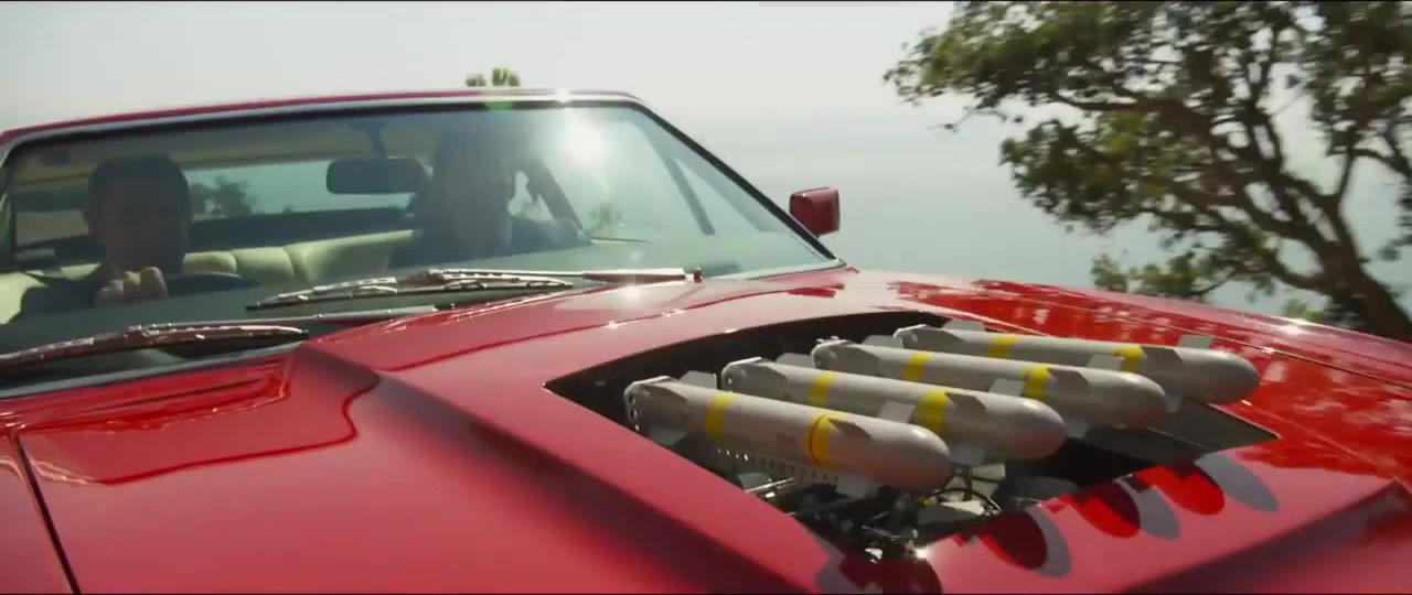 Agent Bean Strikes Back - Coub