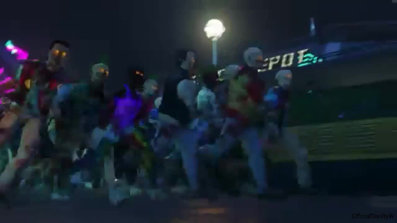 COD Infinite Warfare Zombies Trailer - Coub