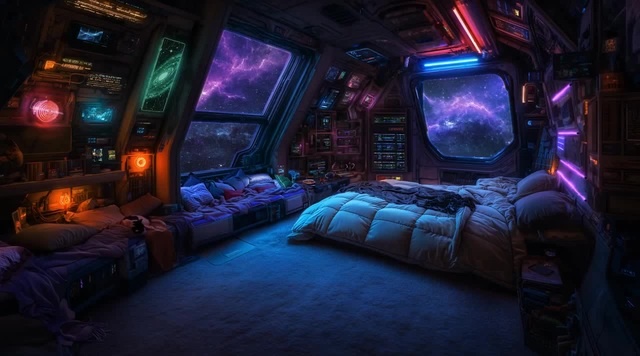 Space room - Coub