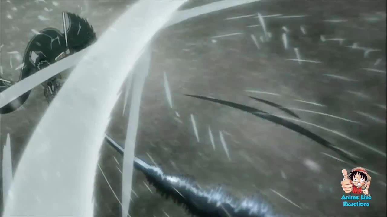Levi GOD Mode vs Titan - Attack On Titan No Regrets Episode 2 OVA ...