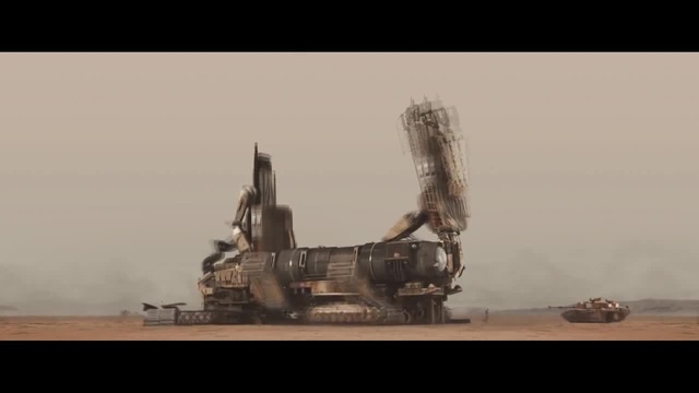 Red Alert - Soviet MCV - Coub