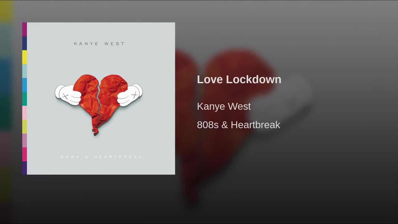 Love Lockdown - Coub