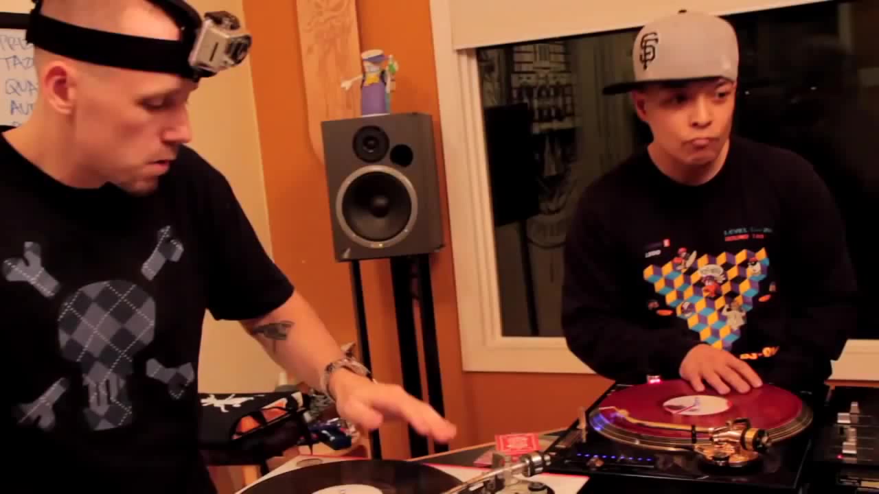 Rev Rap Buggy - Coub