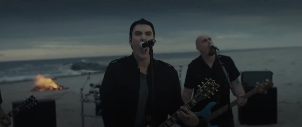 Breaking Benjamin - Angels Fall (Official Video) - Coub