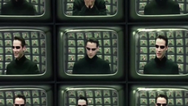 NEO AND THE ARCHITECT 4X - Coub