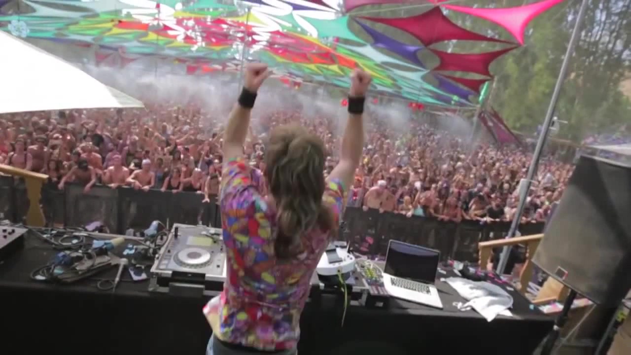 BLiSS Live @ Neverland Festival 2015 - Coub