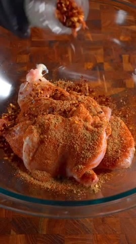 yummy Chicken fry - Coub