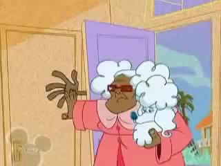 The Proud Family Theme Song - Coub