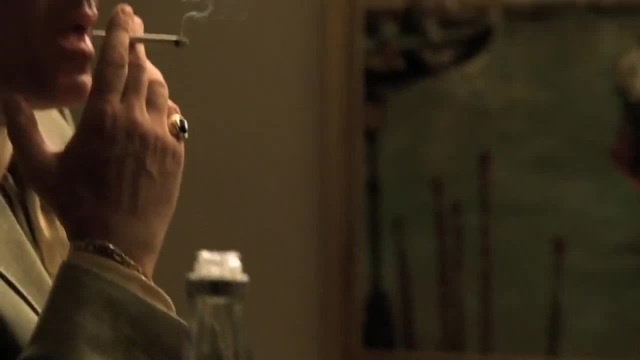 smoking lessons with Johnny Sack - Coub