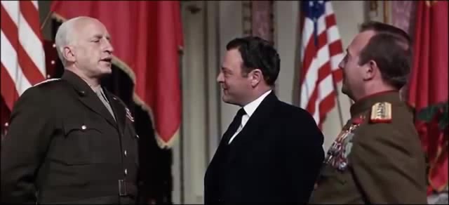 Patton Movie 2 - Coub